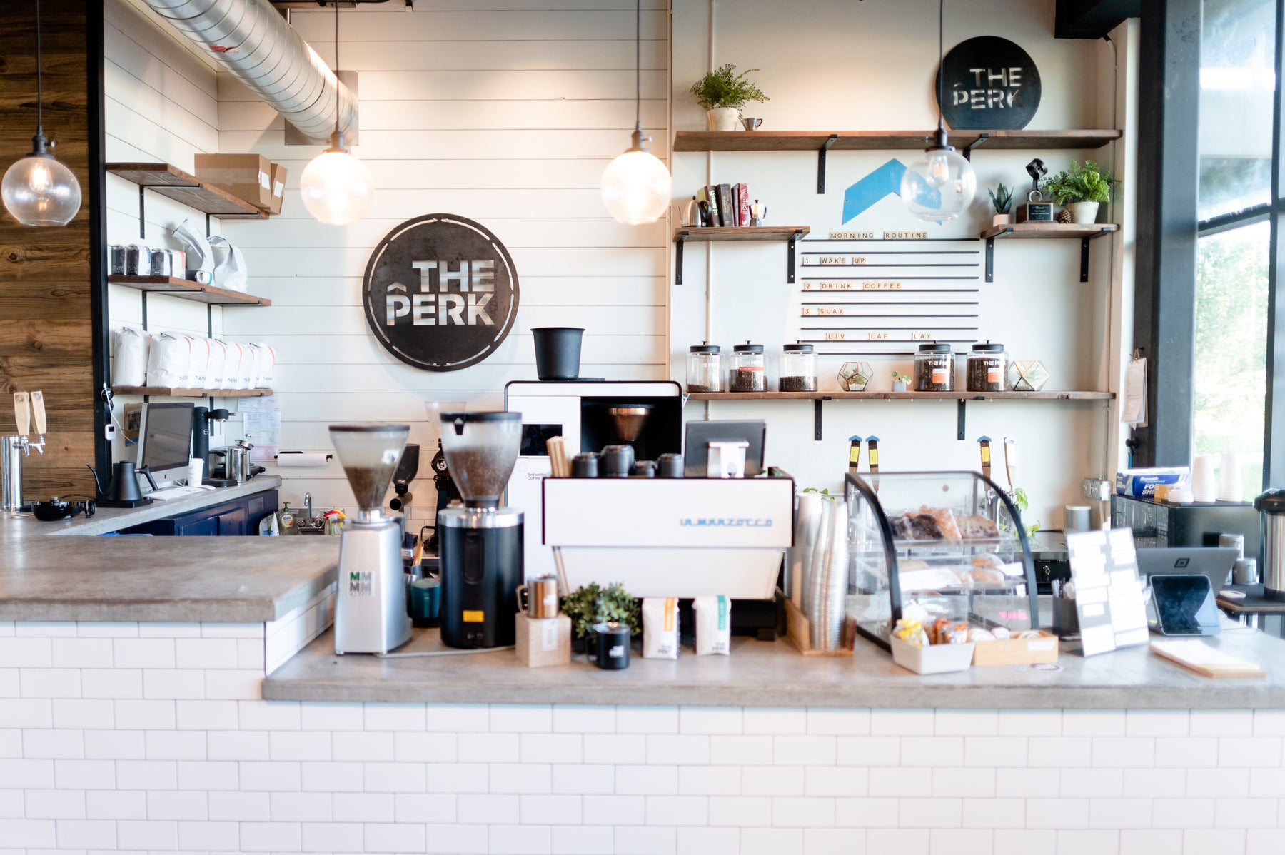 The Perk Coffee Company: Discover Your New Love For Craft Coffee
